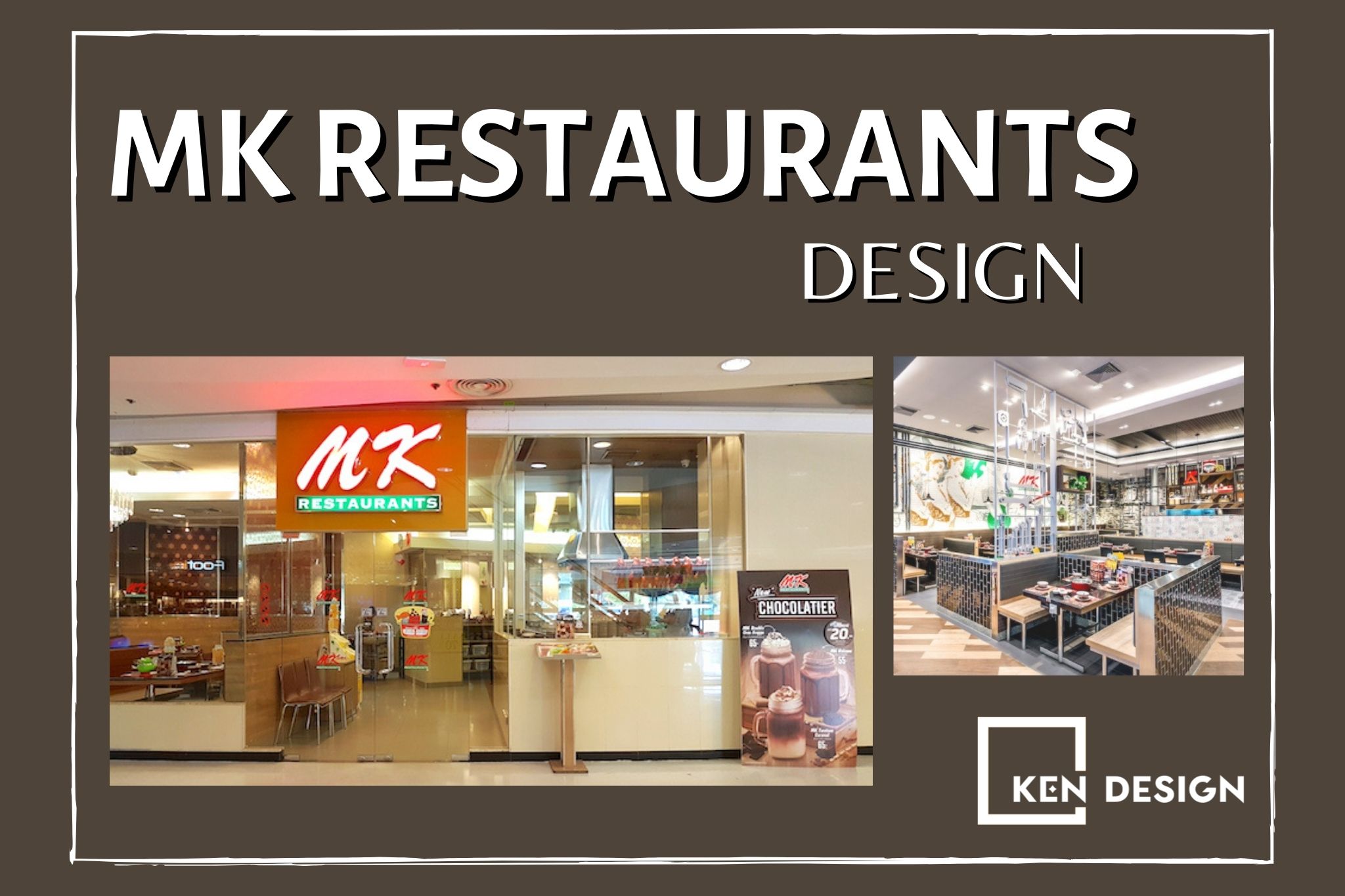 Thiết kế MK Restaurants - Chuỗi nhà hàng lẩu Thái đẹp và hiện đại bậc ...